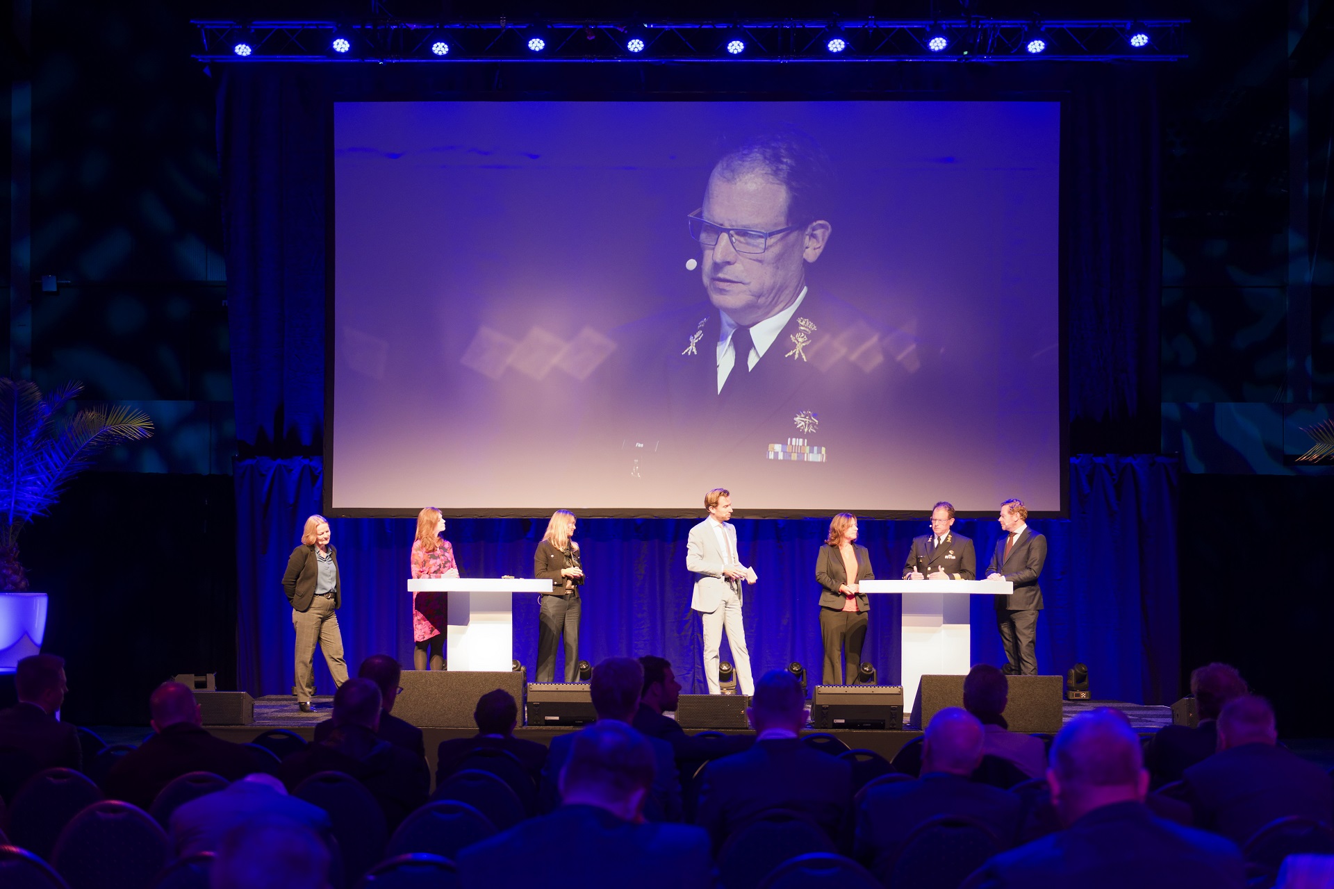 Visitor - NEDS | NIDV Exhibition Defence & Security